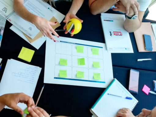 🥇Técnicas de creatividad taller Kaos vs Control