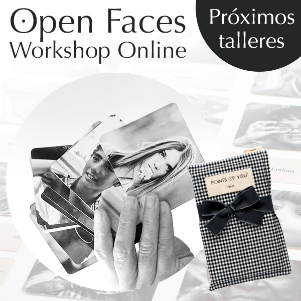 Open Faces Workshop - Entropía