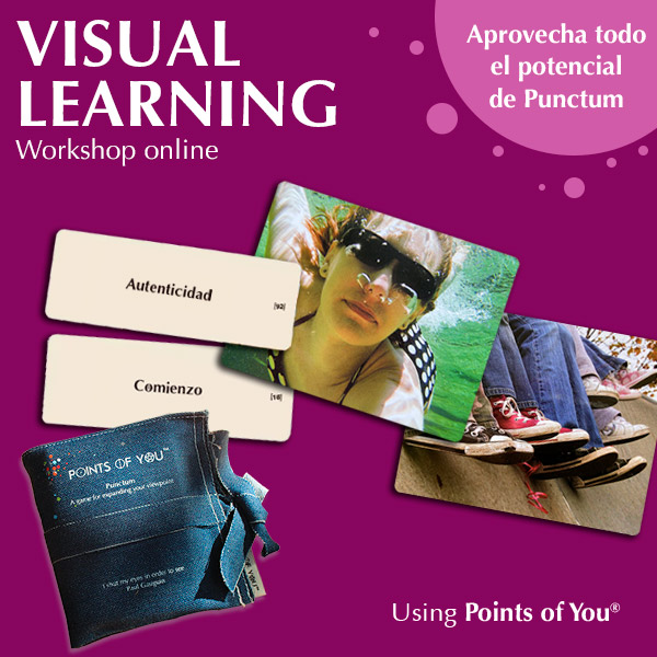 Visual Learning Workshop using Points of You - Entropía