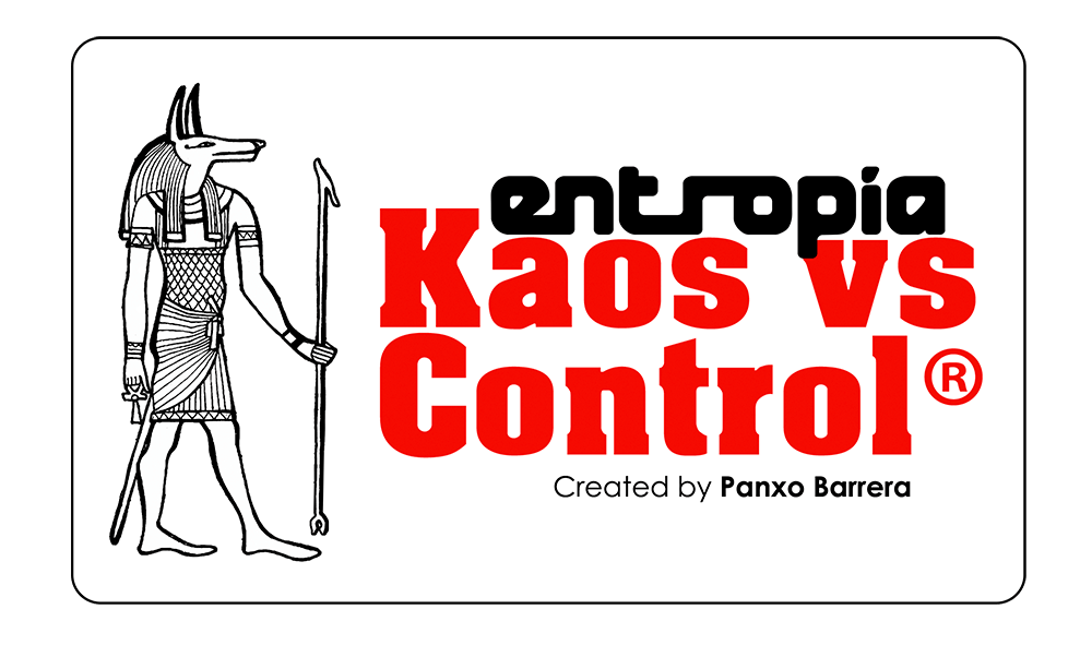 🥇Técnicas de creatividad taller Kaos vs Control
