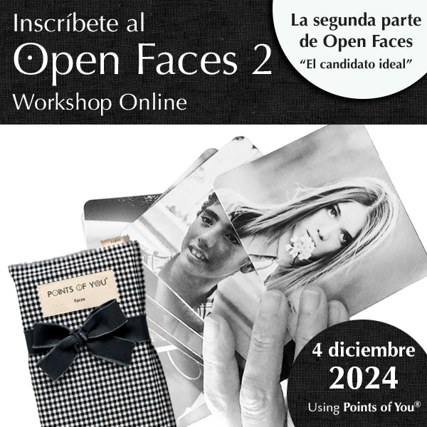 Taller Open Faces Points of You - Entropía