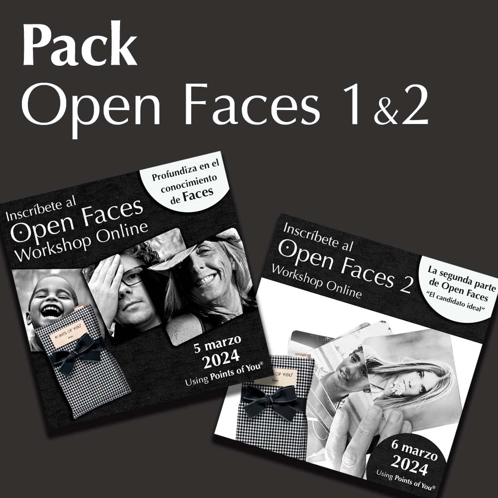 Open Faces Workshop - Entropía